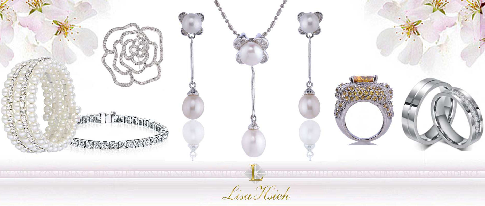 Lisa Styles Inc. | Wholesale Jewelry Supplier – Timeless Costume ...